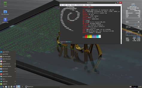 AntiX Systemd Free Linux Distro Released Based On Debian