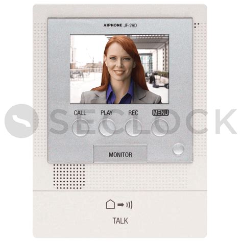 Catalog Products Jf 2hd Seclock
