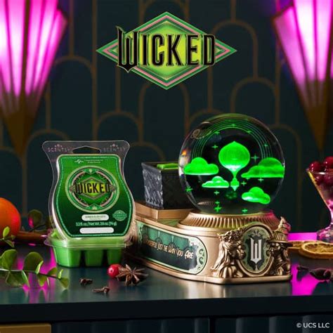 The Wicked Collection Scentsy Online Store Australia