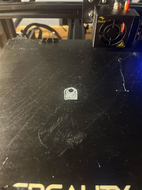First Layer Blobs With Abs 3dprinting