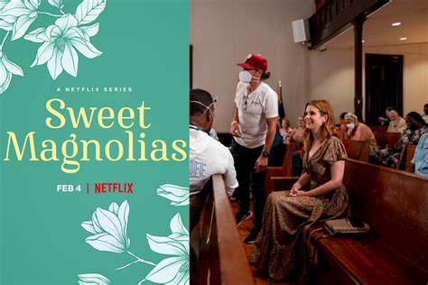 Is Sweet Magnolias On Netflix A Christian Show Newsweek