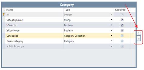 Lightswitch Help Website Blog Tree Control Hierarchical Data With