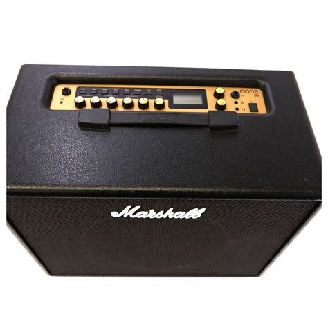 Marshall Code 50 1x12 Combo Secondhand At Gear4music