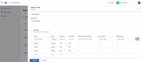 Problem In Fetching Data From Data Table Bot Management Koreai Bot Developers Community
