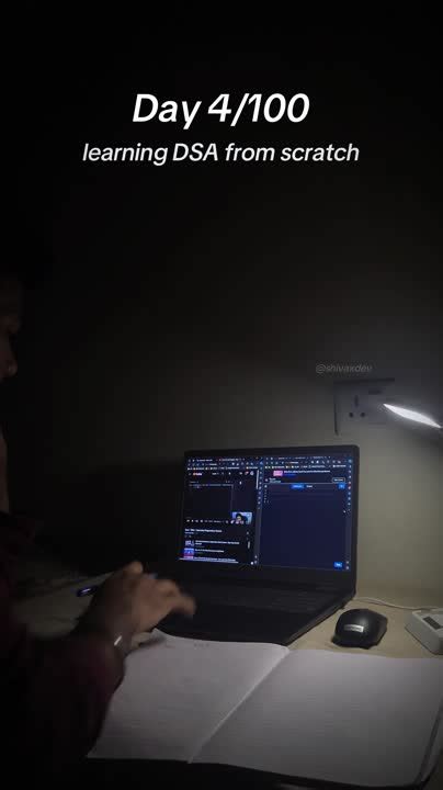 Arjun Shivhare On Linkedin 100daysofcode Java Javawithkunal Dsawithkunal