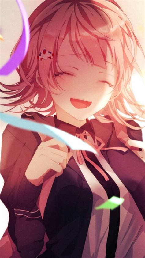 Chiaki Nanami Wallpaper Ixpap