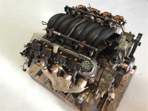 Ls1 Chevy Holden 5 7 Engine Package Osaka Auto Parts