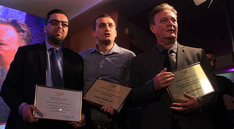 Доделени годишните награди на ЗНМ