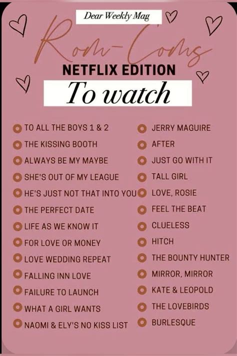 Best 12 30 Best Romance Movies On Netflix Now 2020 Artofit