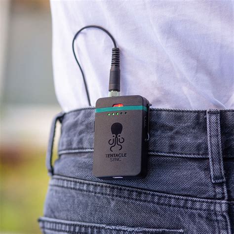 Tentacle Sync Track E Basic Box Timecode Audio Recorder Bundle