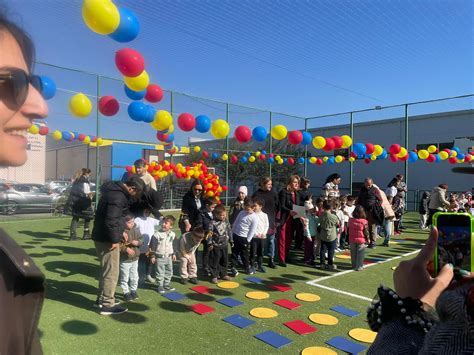 დღეს ძალიან ფერადი მხიარული და ბაგა ბაღი ნებიერა