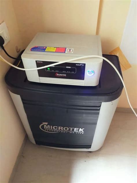 Microtek Inverter Batteries For Home 12 V At Rs 15000 In Nagpur Id 27134311062