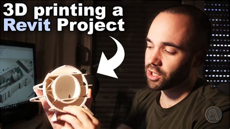 3d Printing From Revit Tutorial Youtube