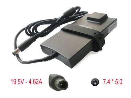 Dell W Adapter Dell W Laptop Power Adapter Replacement For Dell Pa Pa