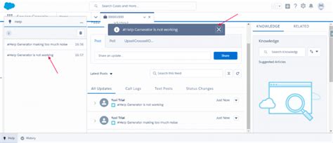 Platform Events Salesforce Mst Solutions