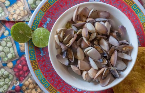 Receta De Consomé De Chipi Chipi ¿cómo Prepararlo