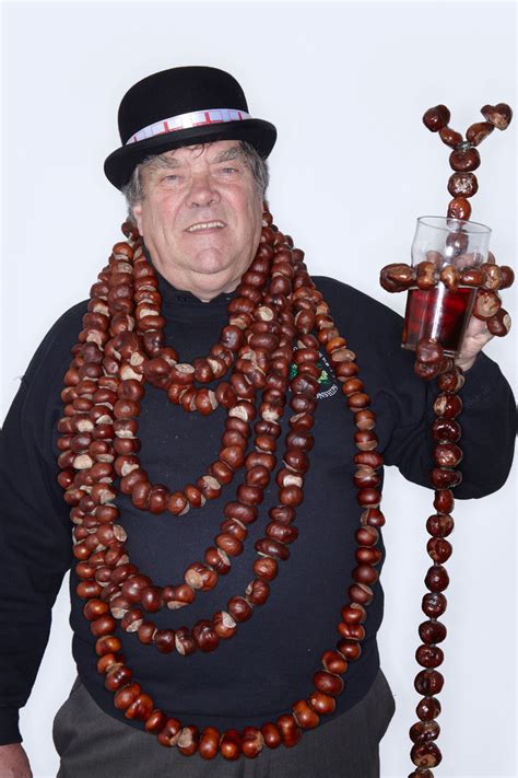 World Conker Championships James O Jenkins