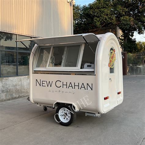 식품 트럭 새로운 도착 야외 주방 패스트 푸드 트레일러 요리 장비중국 공장 모바일 식품 카트 판매 유럽 Aliexpress