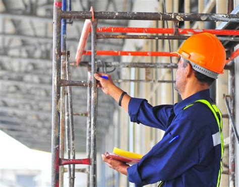 Certification For Scaffolding Inspection Course Dubai Abu Dhabi Uae Doha Qatar Egypt