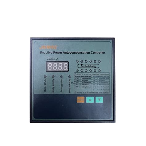 Reactive Power Auto Compensation Controller Capacitor Power Factor