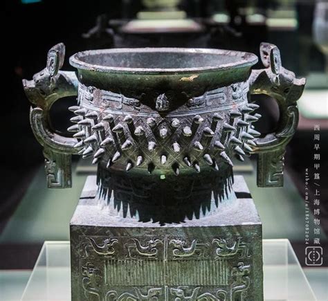 觀物識器盤點古代精絕的青銅文化西周青銅簋 壹讀