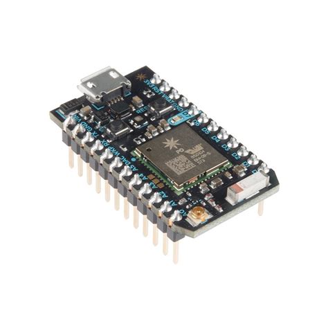 Particle Photon Iot Module With Headers Kamami On Line Store
