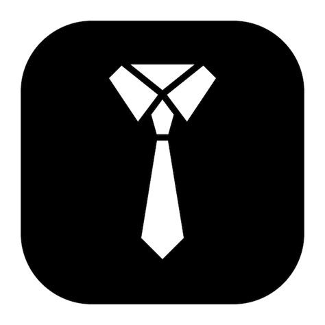 Premium Vector Tie Vector Illustration