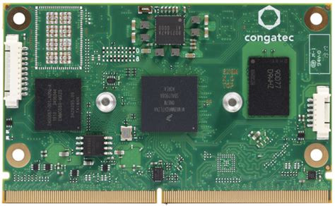 Conga Smx8 Miniquad 2g Emmc6 Smarc Module Module Store Mctx Mobile And Embedded Computers Gmbh