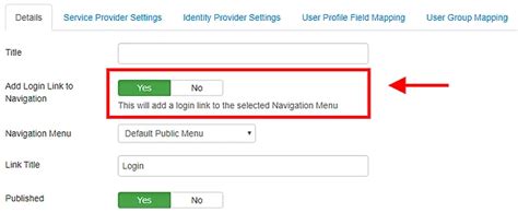 Tovuti Lms Single Sign On Sso Using Wordpress As Saml Idp