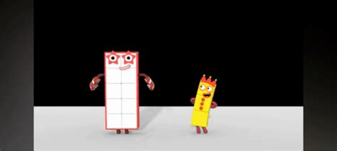 Look That The Numberblock 13 More  By Zion1029 On Deviantart