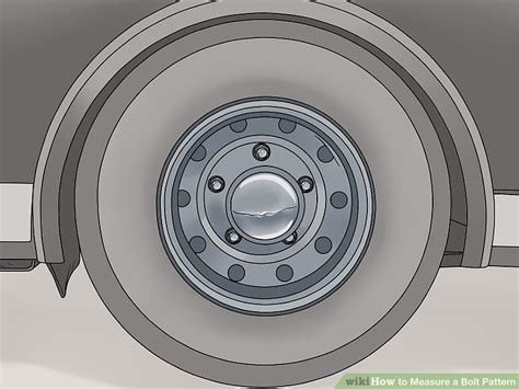 Easy Ways To Measure A Bolt Pattern Steps With Pictures Easy Ways To Measure A Bolt Pattern Steps With Pictures