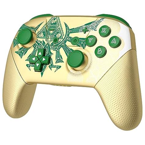 Upgraded Switch Controller Switch Pro Controller Compatible Keystone 4