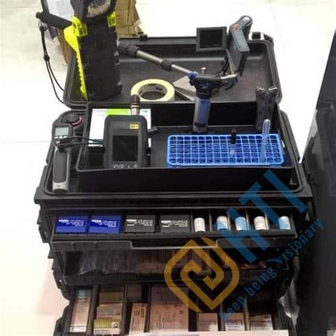 Identifier Explosives Kit Hti Group