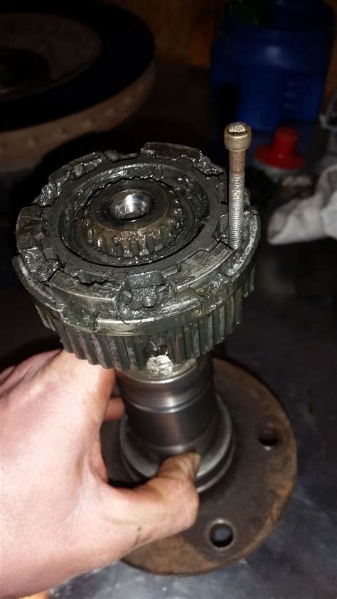 D44 Ttb Axle Shafts Ford Truck Enthusiasts Forums