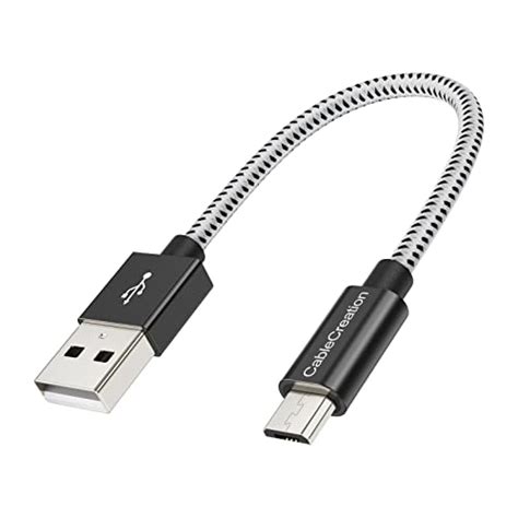 Best USB To Micro USB Cables USB A USB C