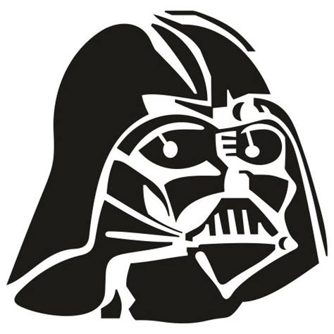 Darth Vader Logo Svg Download Darth Vader Logo Vector File Darth