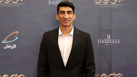 عکس علیرضا بیرانوند در کنسرت خواننده معروف پاپ