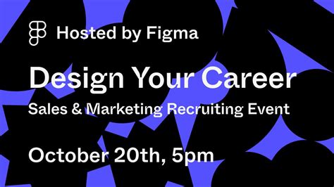 Figma On Linkedin Salesevent Marketingevent Networking Hiring Globalsales…