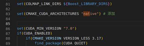 ubuntu 安装colmap MKT porter 博客园