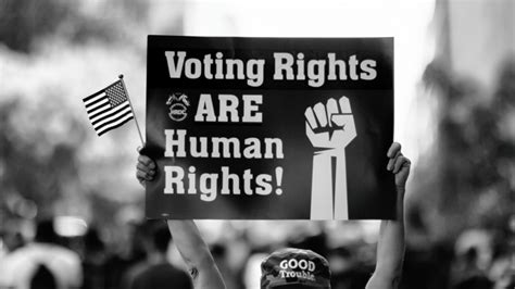 Americans Are Happy For Non Citizens To Have Voting Rights If They Vote The Same Way They Do