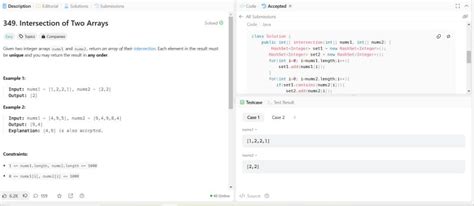 Ganesh Pedalu On Linkedin 🌟 Day 7 100 Days Of Leetcode Challenge 🚀 The Challenge Continues With