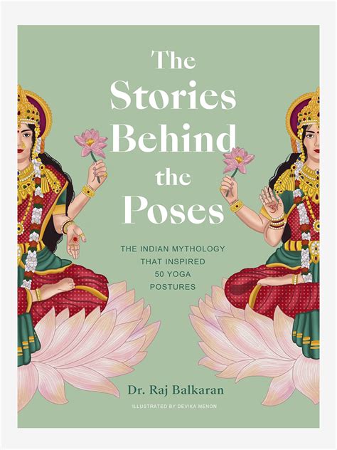 The Stories Behind The Poses Yogamatters