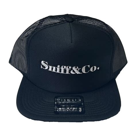 Jackie Mesh Cap Sniffandco