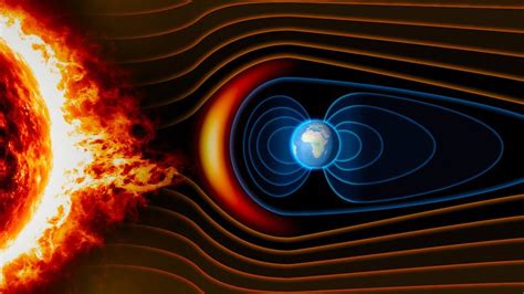 A Weaker Magnetic Field May Have Paved The Way For Marine Life To Go