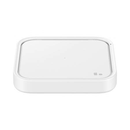 Official Samsung 15W White Fast Charging Wireless Charger Pad With UK