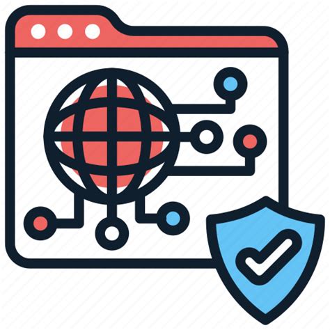 Browser Protection Site Website Browsing Threat Security Icon Download On Iconfinder