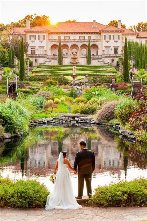 Philbrook Wedding 60 Photos