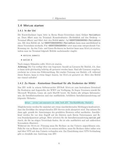 14 Matlab Starten 141