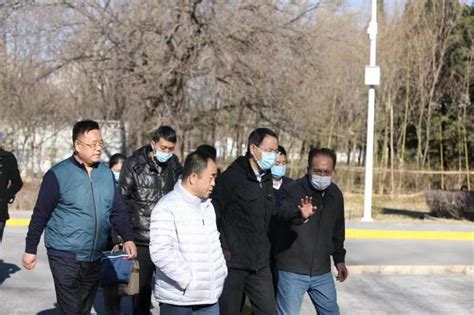 孙中和院长会见林业和草原局国际司孟宪林司长、北京市园林绿化局王小平副局长一行 国际商务官员研修学院