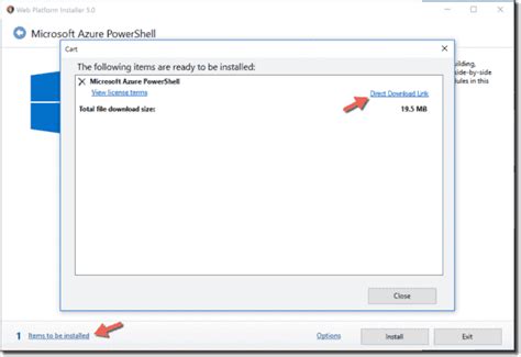 download and install azure powershell 4sysops